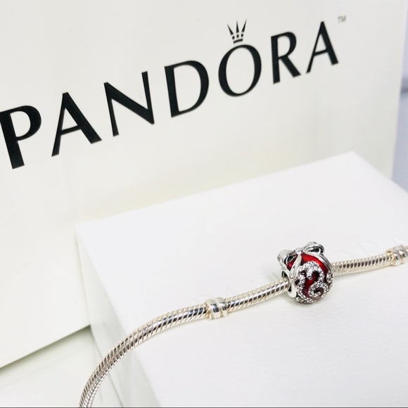 Pandora | Jewelry | 0 Authentic Pandora Limited Edition Ornament Ch ...